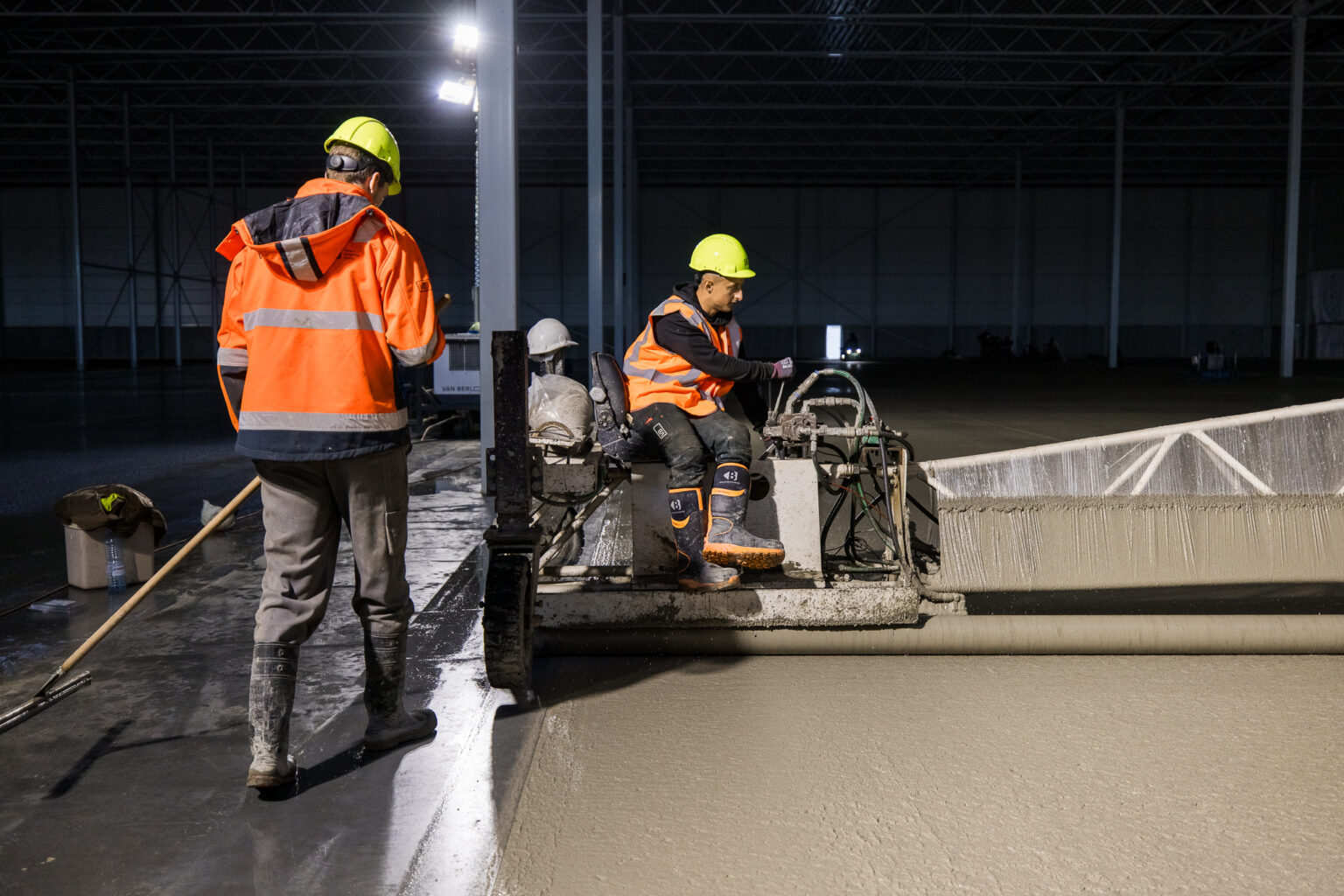 Over Van Berlo - Werken bij Van Berlo